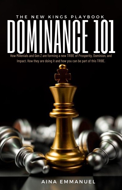 Buy DOMINANCE 101 by Emmanuel Aina Oloruntobi on Selar