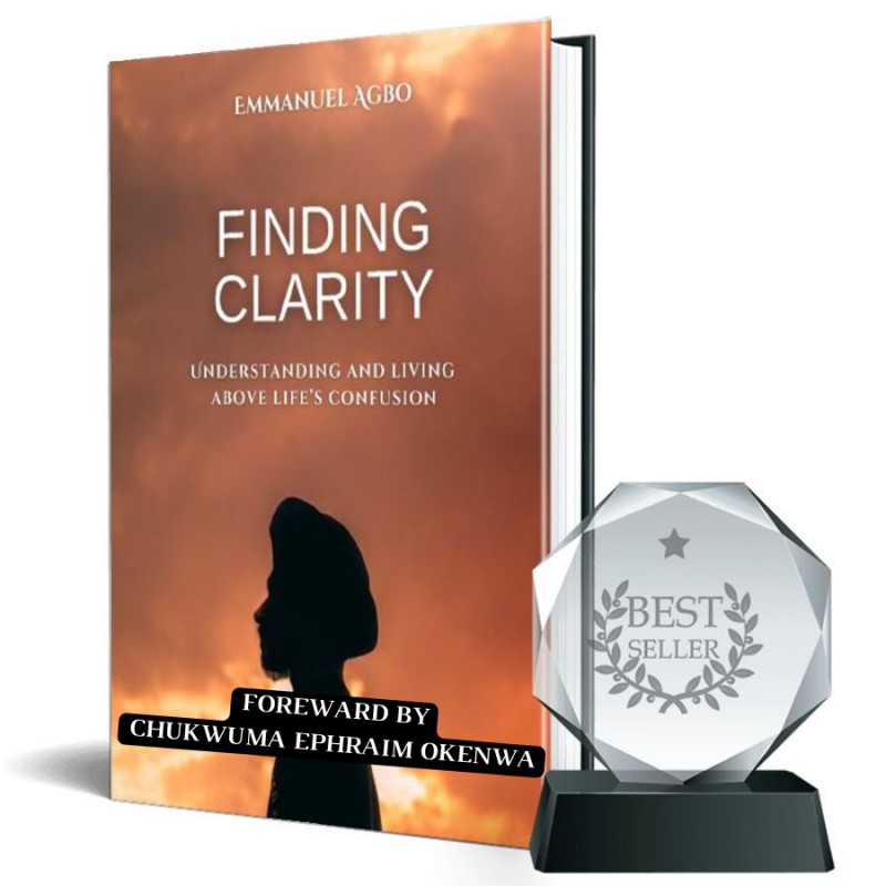 Buy FINDING CLARITY by Emmanuel Chibuzo on Selar