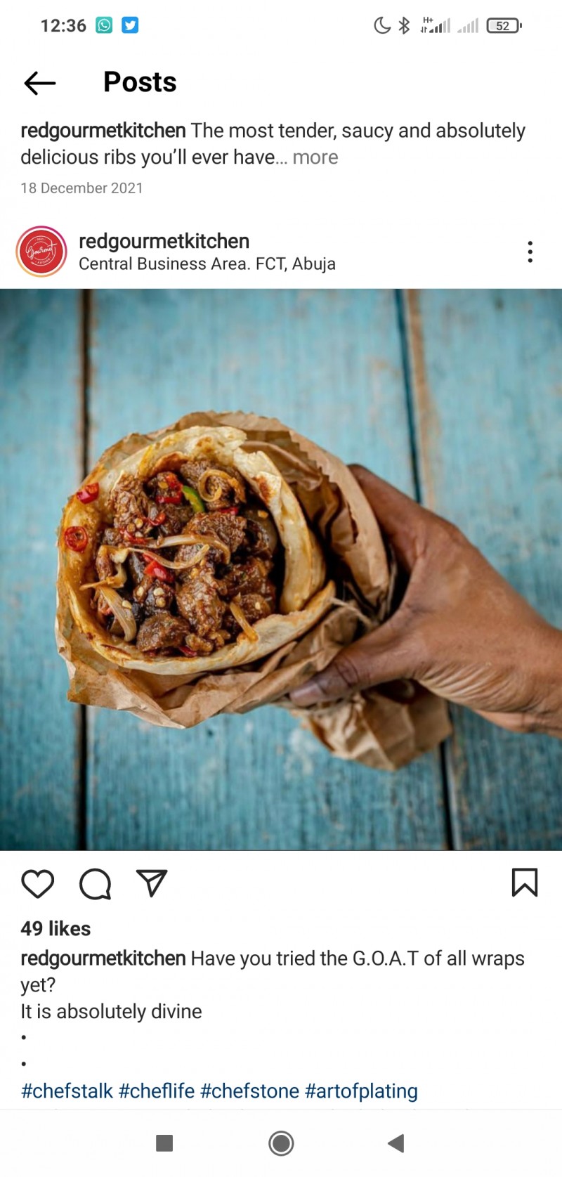 Buy Shawarma Masterclass by Emmanuel Fayomi on Selar