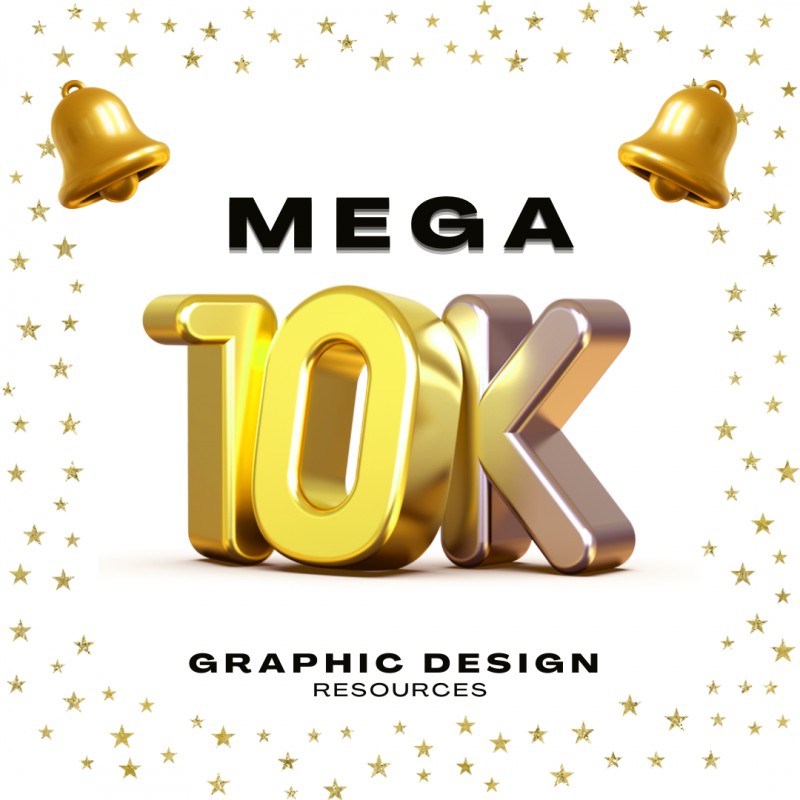 Buy MEGA 10K+ DESIGN RESOURCES PACK by Emmanuel Ogah on Selar