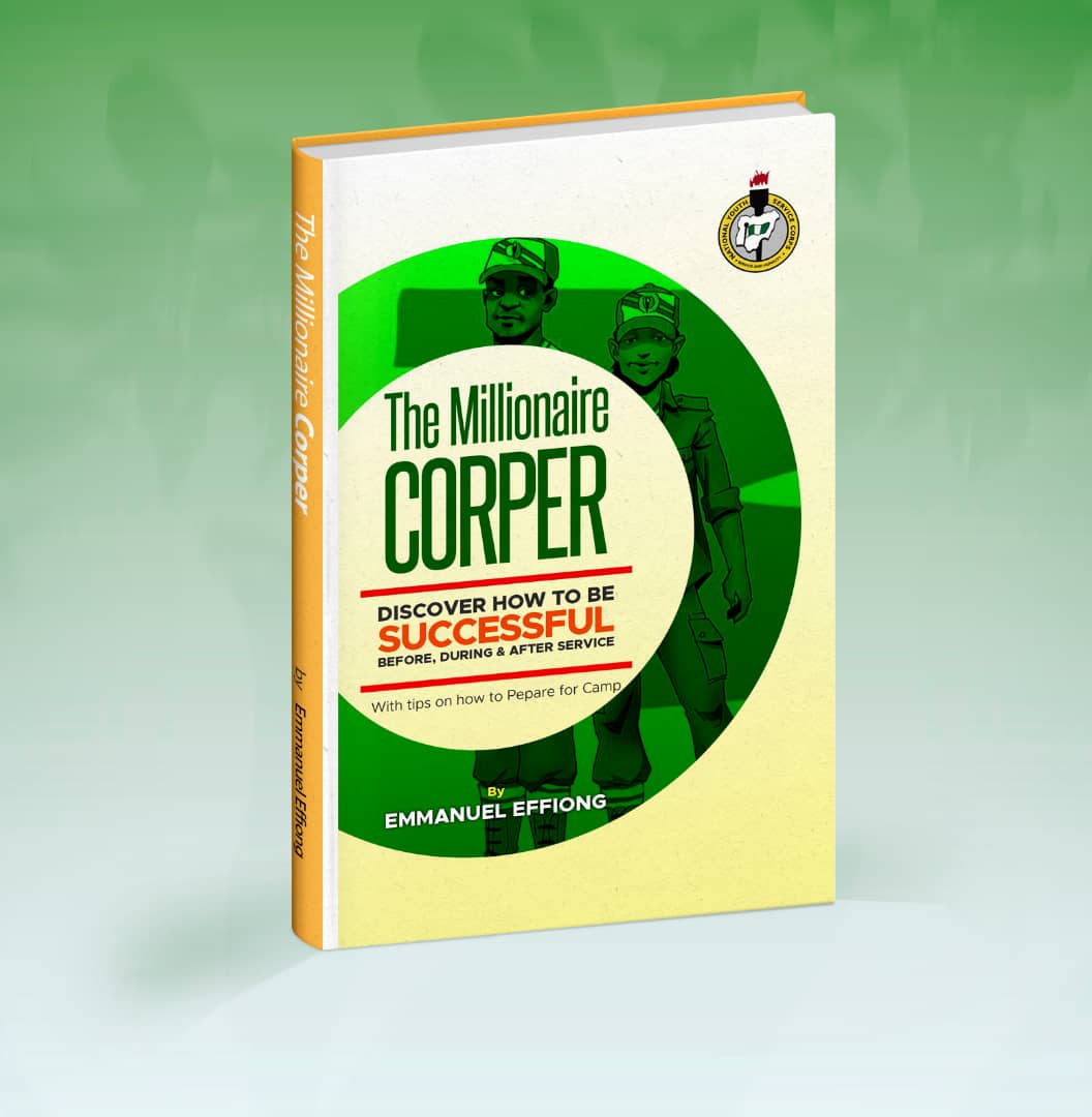 Get THE MILLIONAIRE CORPER by Emmanuel Okung on Selar