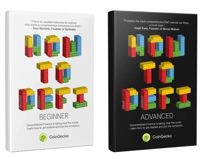 Buy ULTIMATE GUIDE ON HOW TO DEFI ( Beginners +Advanced)BUNDLE by ...