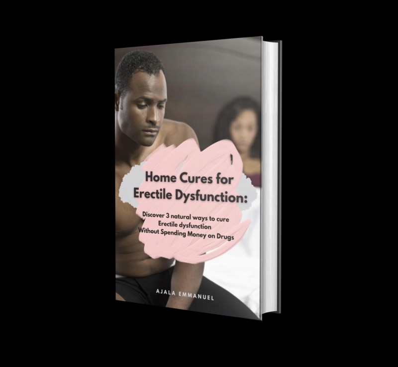 Buy Home Cures For Erectile Dysfunction : (Discover 3 natural ways to cure Erectile dysfunction ...