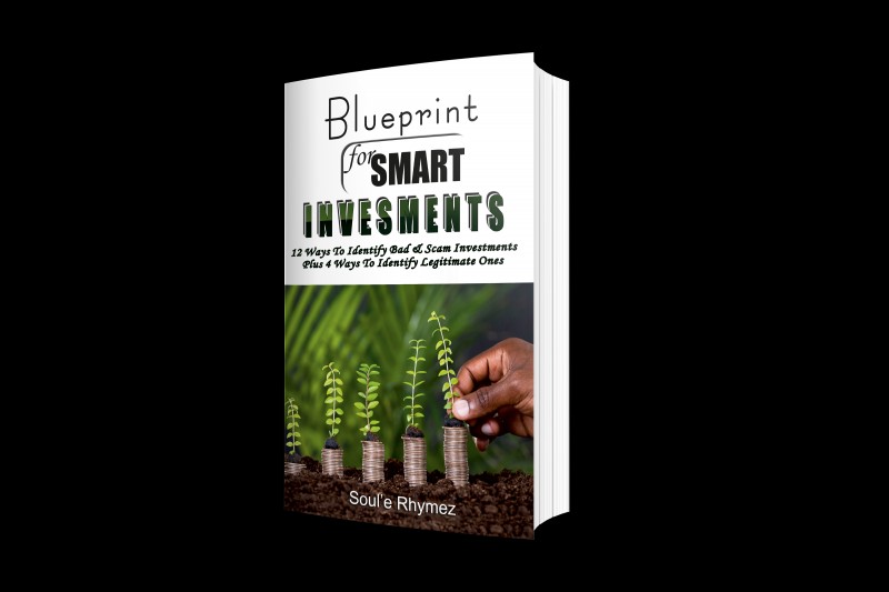 Buy BLUEPRINT FOR SMART INVESTMENTS - BFS1 by Eneji Stephen Toluwalashe ...