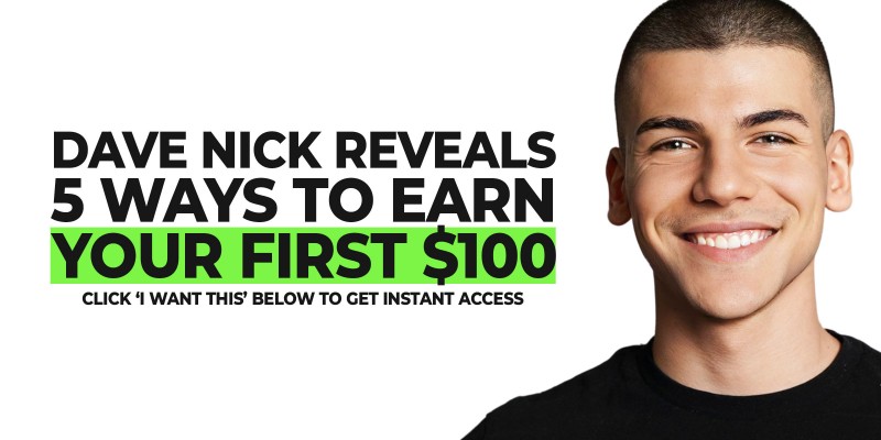 Buy Easier way to make your first $100 online by Eniola Samuel on Selar