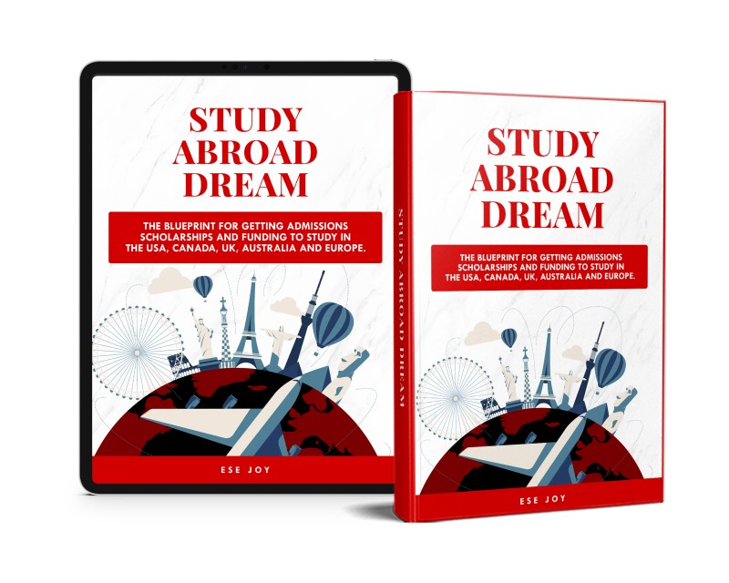 Buy Study abroad dream - ebook by Ese Joy on Selar