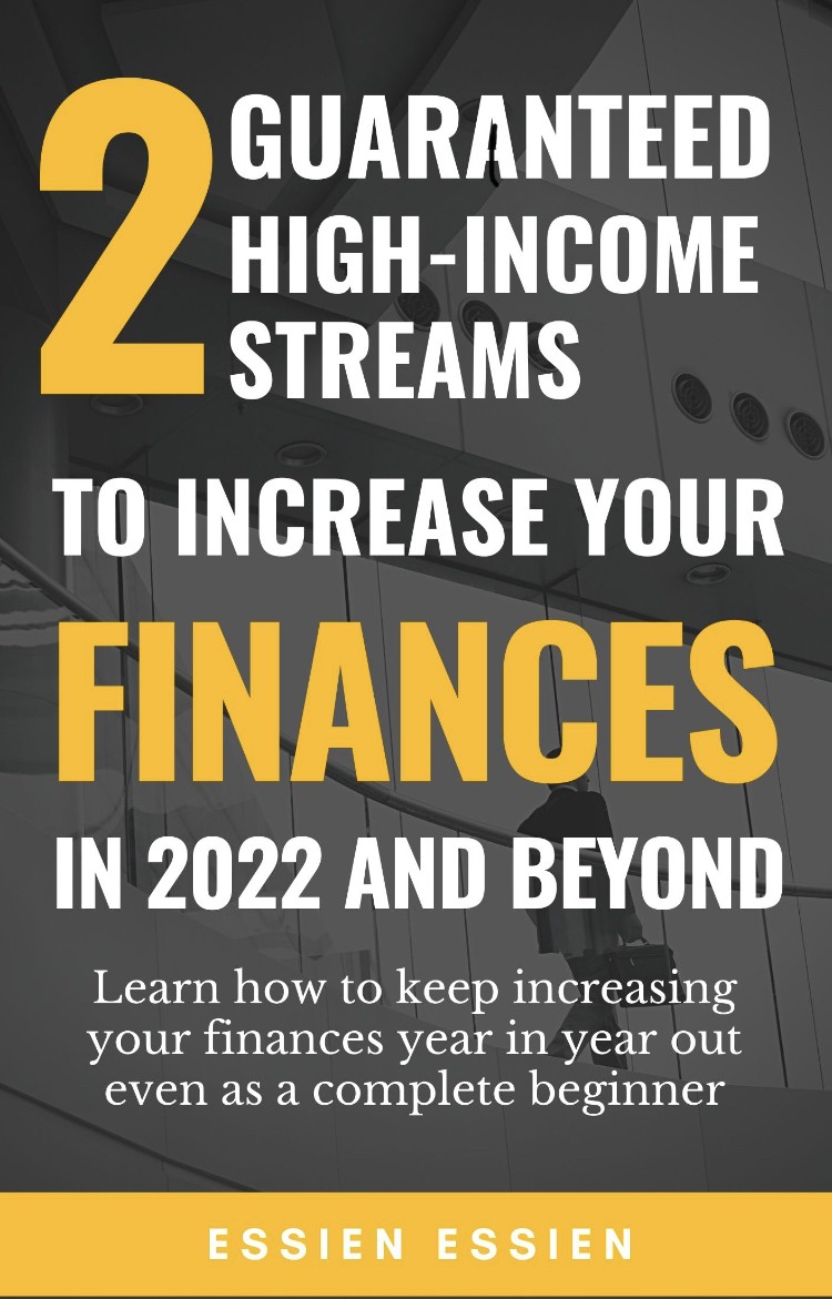 Get 2 GUARANTEED HIGH INCOME STREAMS TO INCREASE YOUR FINANCES by ...