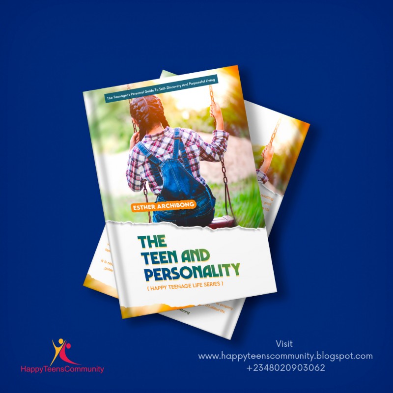 Buy The Teen And Personality (The Teenager's Personal Guide To Self ...