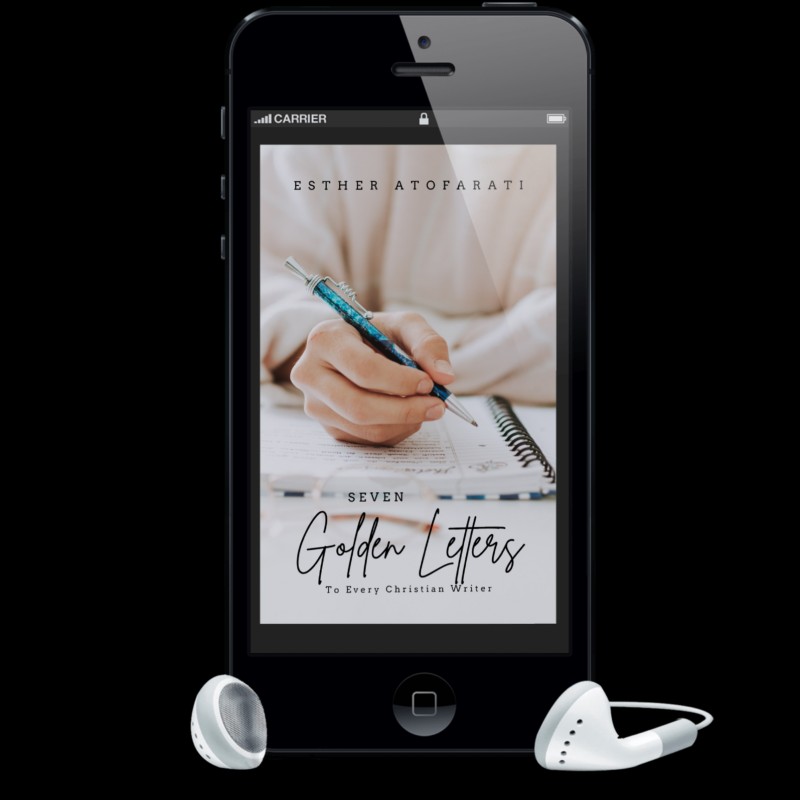 Get Seven Golden Letters To Every Christian Writer by Esther Atofarati ...