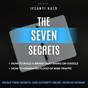 Buy The Seven Secret - How to build a brand that ranks on Google ...