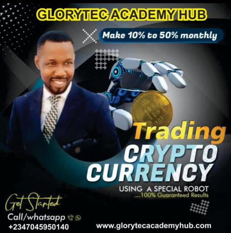 Buy CRYPTO TRADING MASTERY PROGRAM by GLORY OMONIGHO ODERHOHWO on Selar