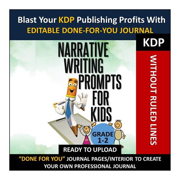 Buy Narrative Writing Prompts For Kids Grade 1-2: 90 Narrative Writing ...