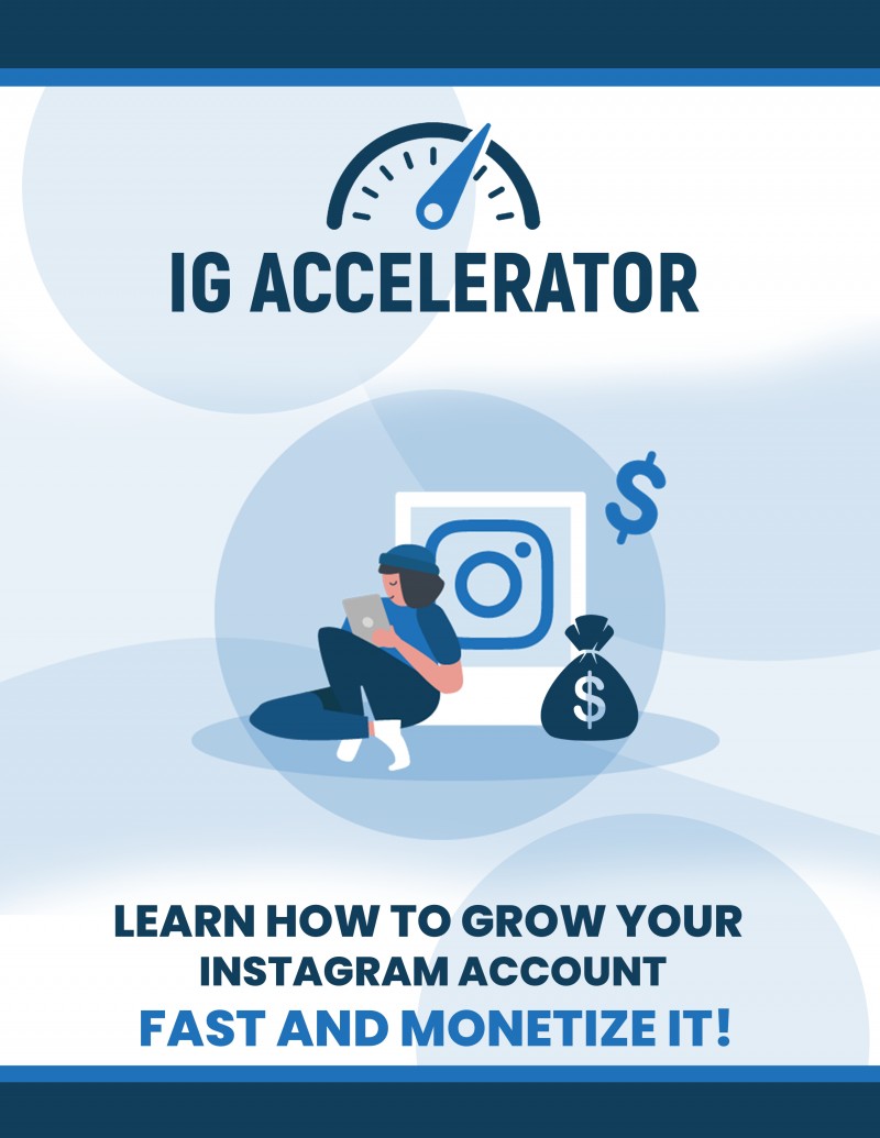 Buy IG ACCELERATOR by Umar Sulaiman Mailafiya on Selar