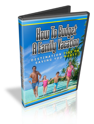 Buy Family Vacation and Budget by Rotimi idowu oluseyi on Selar