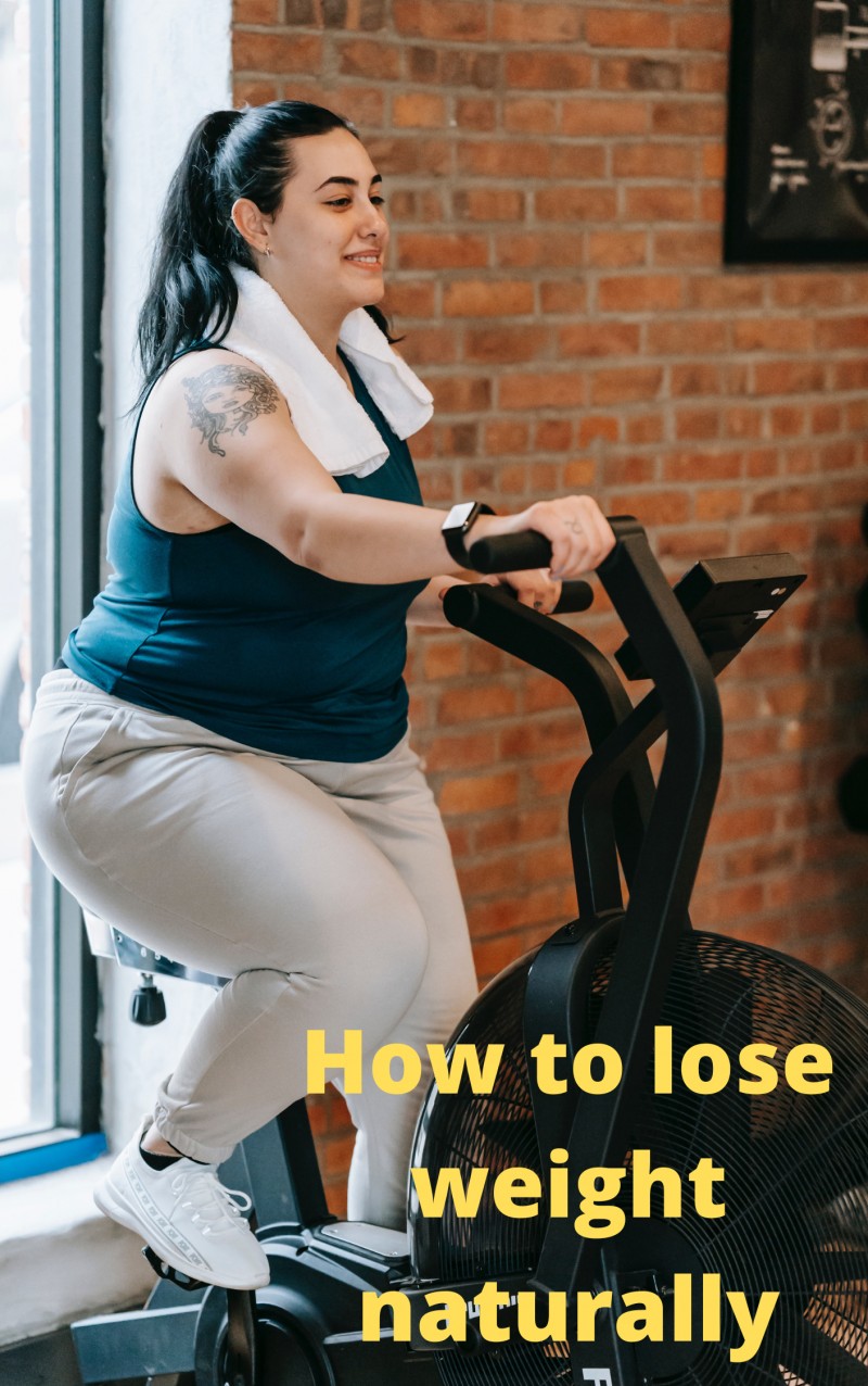 Buy Ways to lose weight naturally by Rotimi idowu oluseyi on Selar