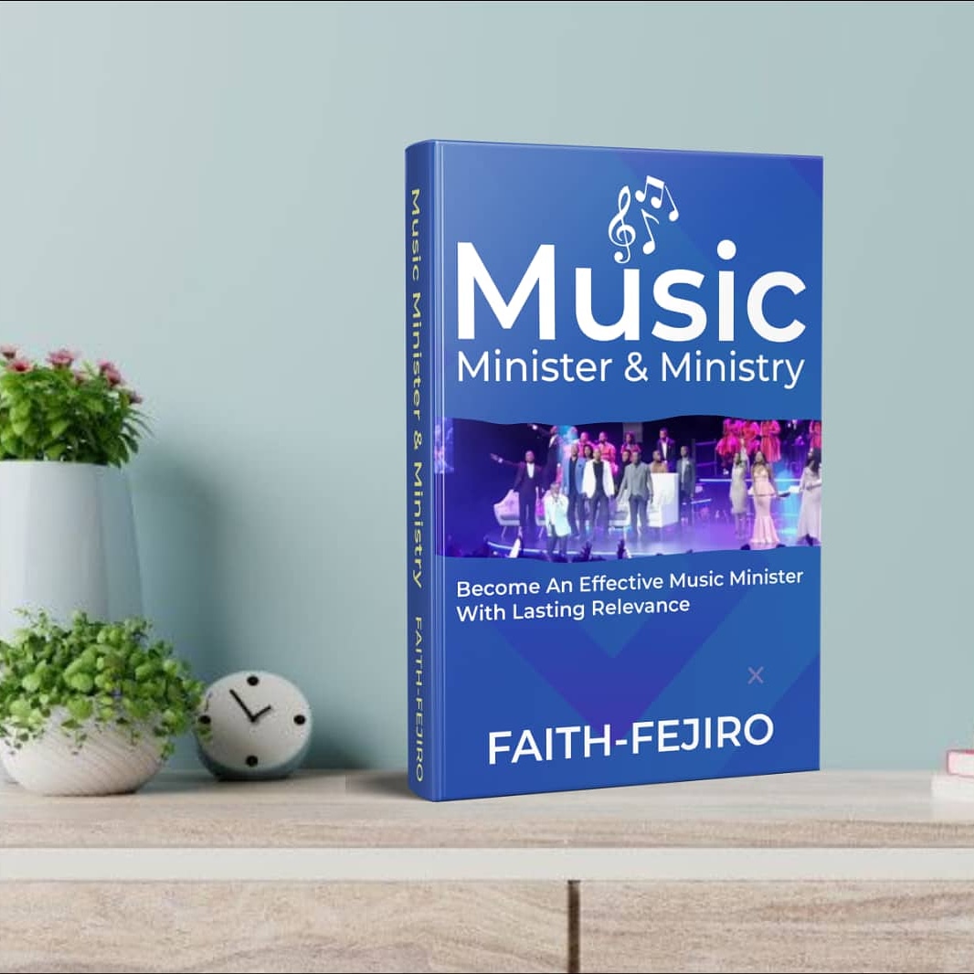 Buy MUSIC MINISTER AND MINISTRY by FEJIRO MINISTRIES on Selar