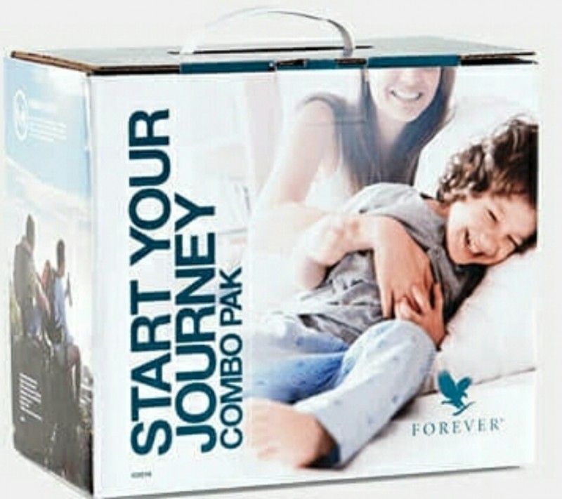 Buy MINI COMBO PAK- NUTRITION by FOREVER LIVING PRODUCTS on Selar