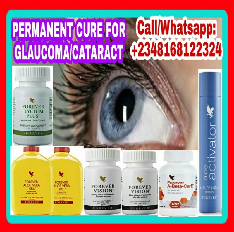 Buy CATARACT/GLAUCOMA REMEDY PACK by FOREVER LIVING PRODUCTS ONLINE ...