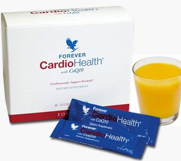 Buy FOREVER CARDIO HEALTH by FOREVER LIVING PRODUCTS ONLINE SHOPPING ...