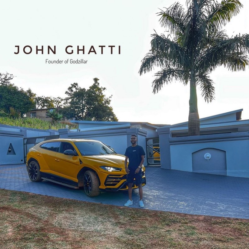 Buy John Ghatti premium funding by John Ghatti on Selar