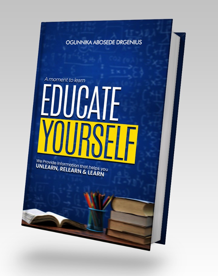 Buy Educate Yourself By DrGenius Enterprise On Selar