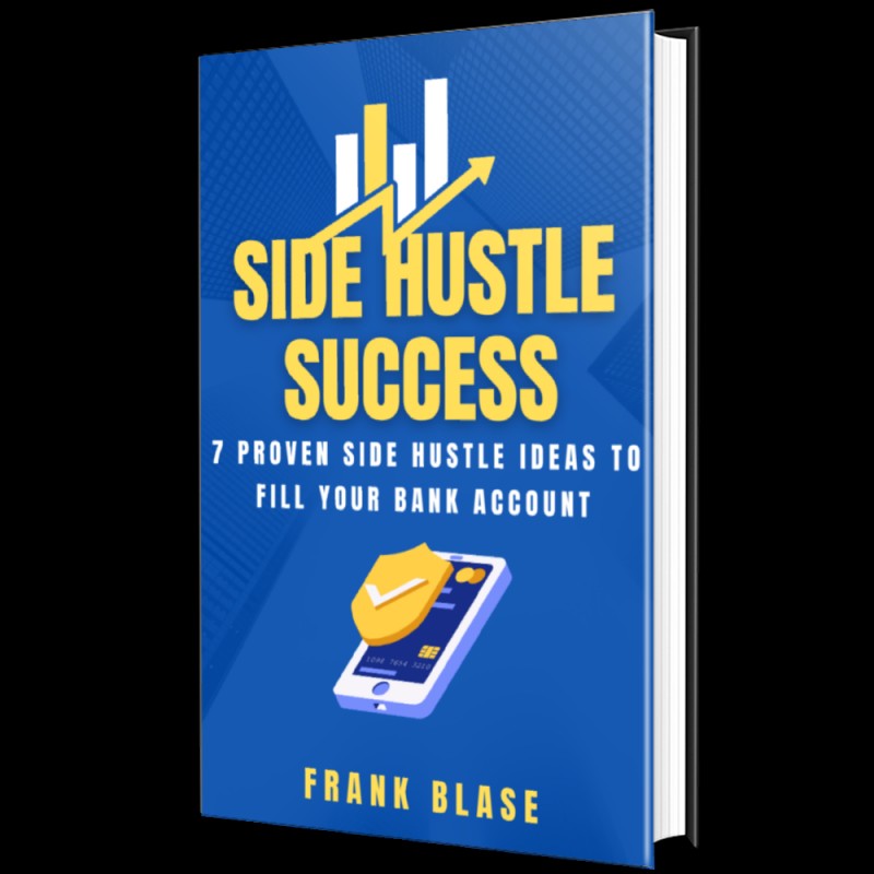 Buy Side Hustle Success by Frank Digi Store on Selar