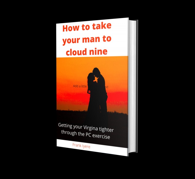 Buy How to take your man to cloud nine by Frank Iyere on Selar