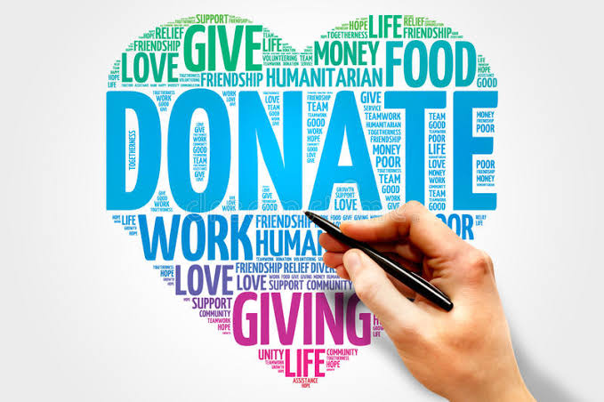 Buy Donation campaign by Fundraising Africa on Selar