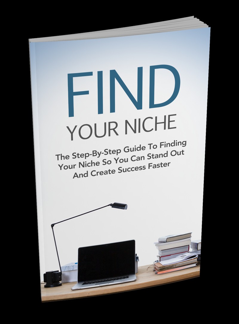 Buy FIND YOUR NICHE - The Step-By-Step Guide To Finding Your Niche So You Can Stand Out And ...