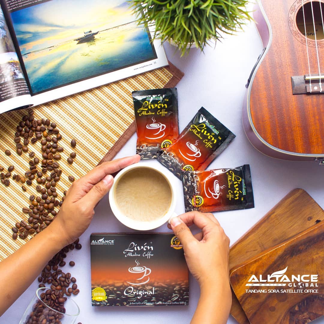 Buy Alkaline Original Coffee by Joshua on Selar