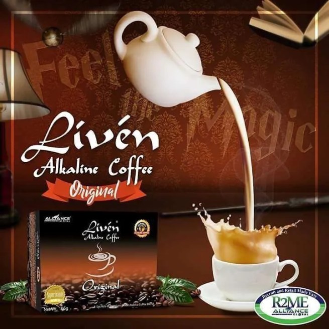 Buy Alkaline Original Coffee by Joshua on Selar