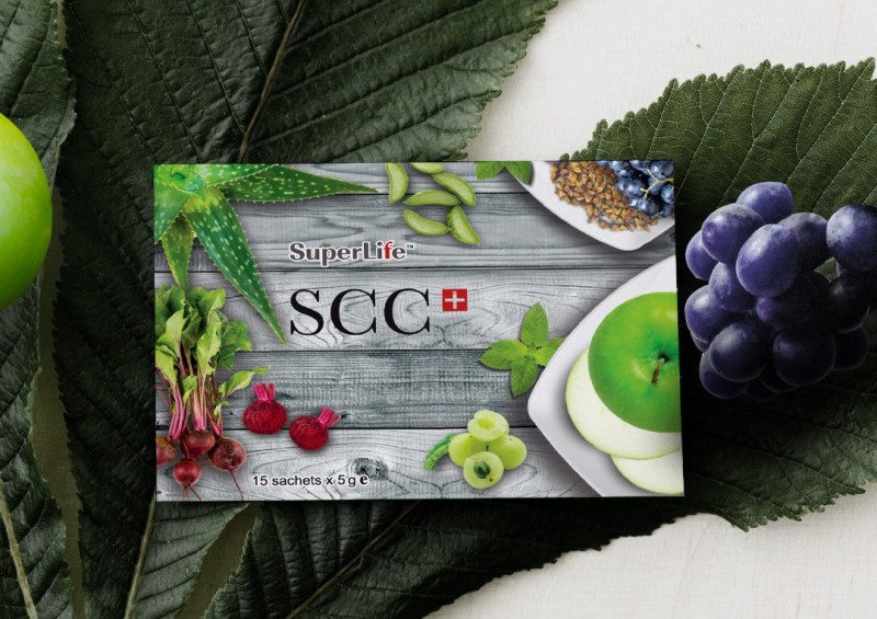 Buy SCC+ SuperLife Colon Care by Joshua on Selar