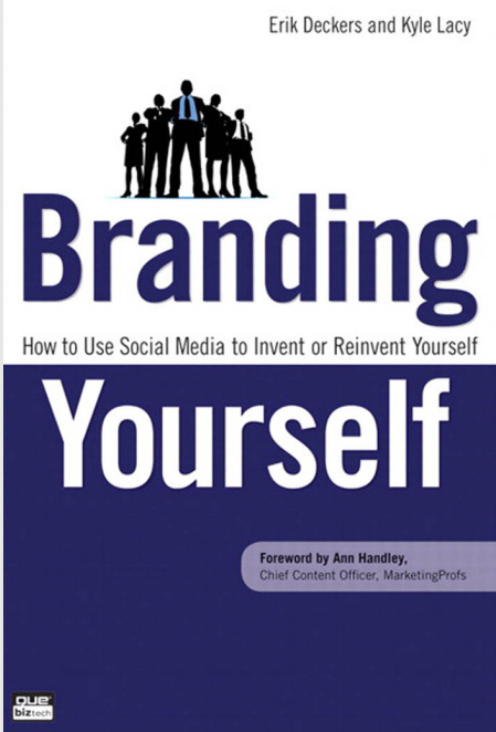 Buy BRANDING YOURSELF - How to use social media to invent and reinvent yourself by Gabriel ...
