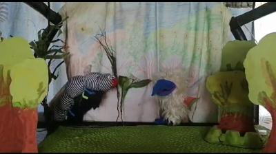 Buy Worm Tricks Bird Puppet Show by Calincka on Selar