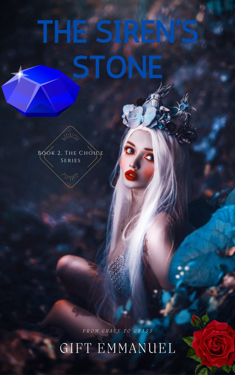 Buy The Siren Stone by Gift Emmanuel on Selar