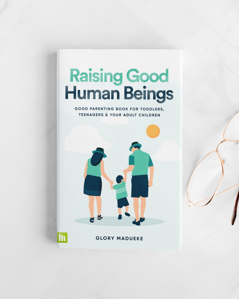 Buy Raising Good Human Beings: Good Parenting Book for Toddlers ...