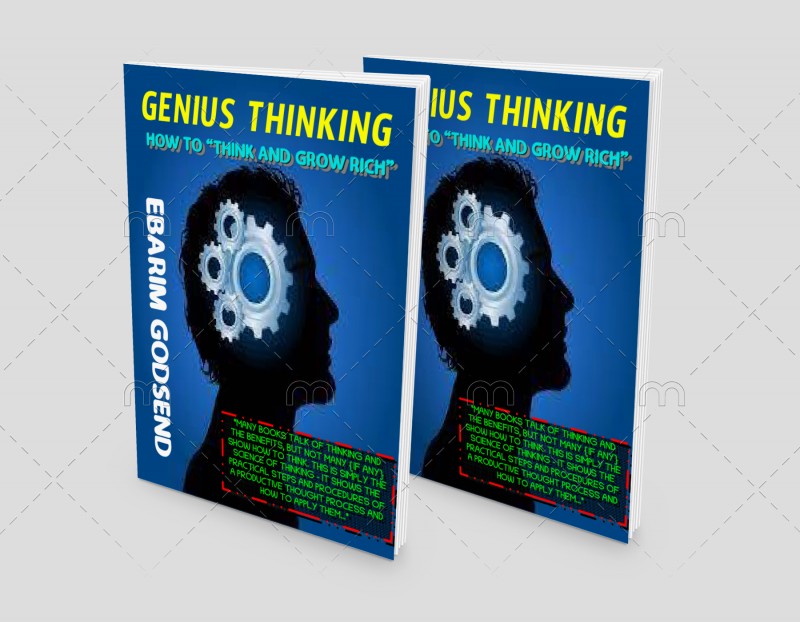 Buy Genius Thinking by GODSEND on Selar