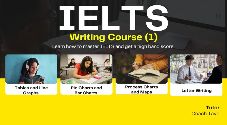 Buy IELTS Masterclass Course by Tentimesbetter Academy on Selar