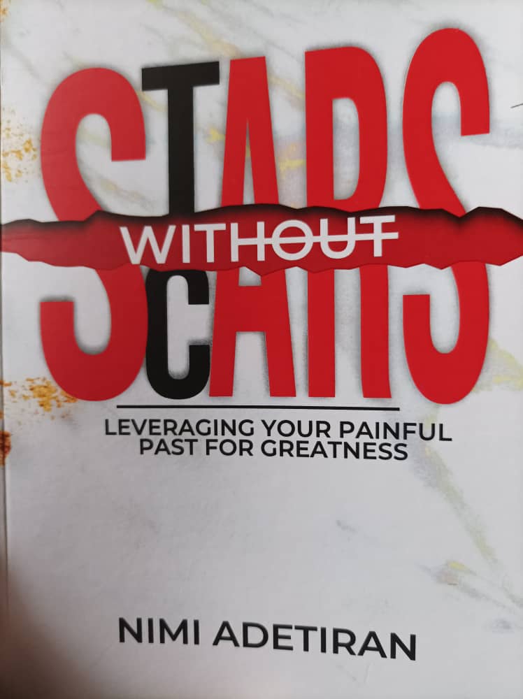 Buy Stars Without Scars E-book by The Nimi Adetiran Consult on Selar