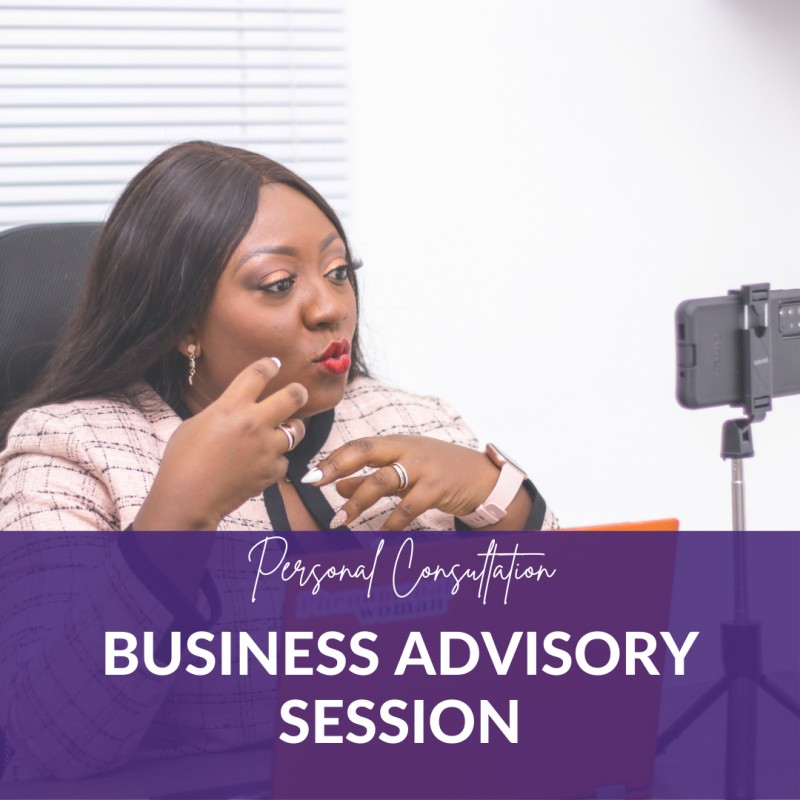 Buy Business Advisory Session by HillBridge Consulting on Selar