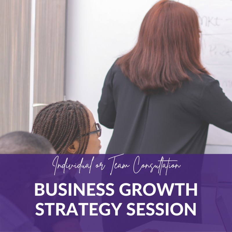 Buy Business Growth Strategy Session by HillBridge Consulting on Selar.co