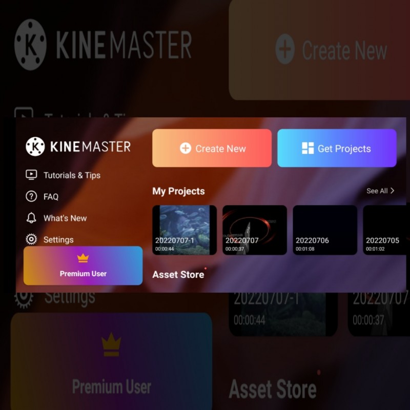 Buy KineMaster Pro App by House Of Gold on Selar