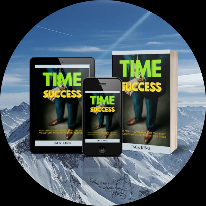 Buy TIME FOR SUCCESS by WealthFitLife on Selar