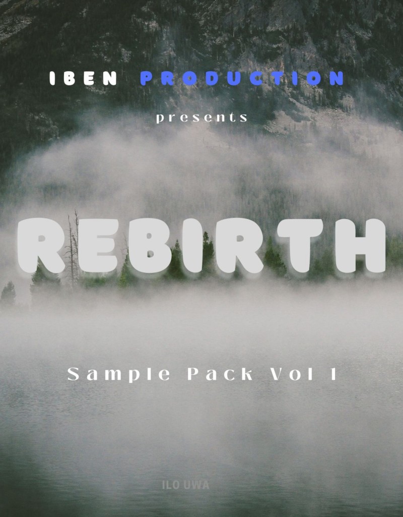 Buy Rebirth Sample Pack Vol 1 Pro by iBen Production on Selar.co