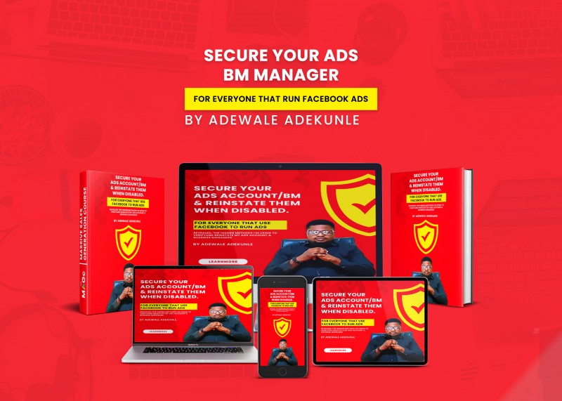 Buy Learn How To Secure Your Fresh Ads Account, Reinstate Your Ad Account & Verify Your Business ...