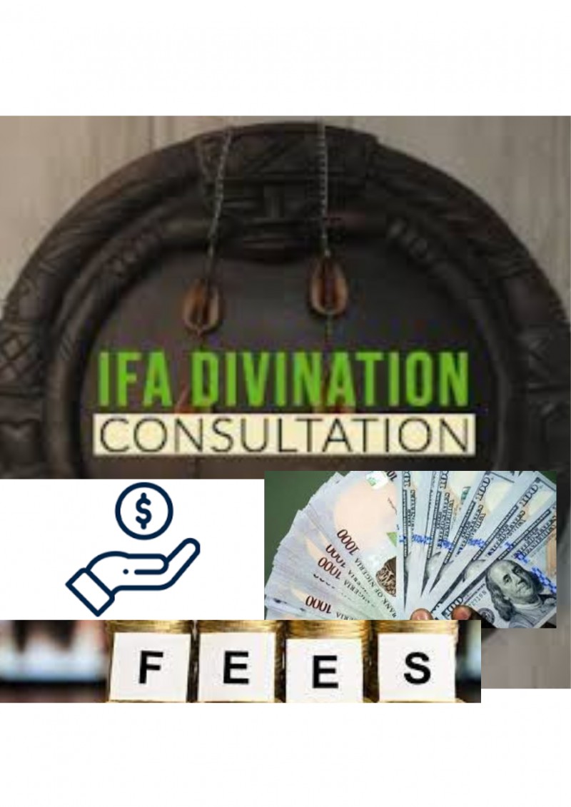 Buy IFA DIVINITION FEE by Third Vantage on Selar