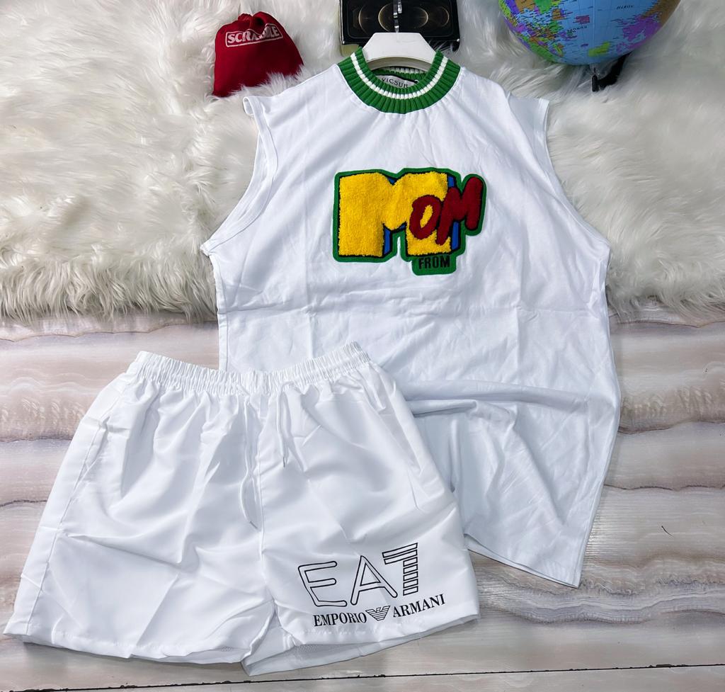 Buy Quality 2 combo wear for men by Ifeanyi Eme on Selar