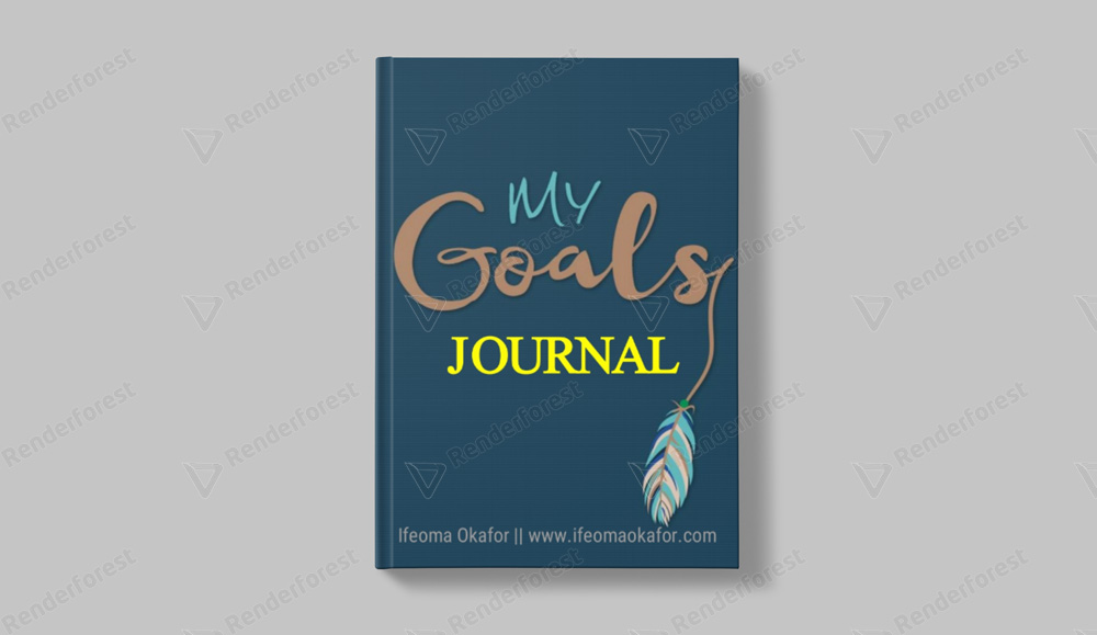 Get MY GOALS JOURNAL by FERRAZO RESOURCES on Selar
