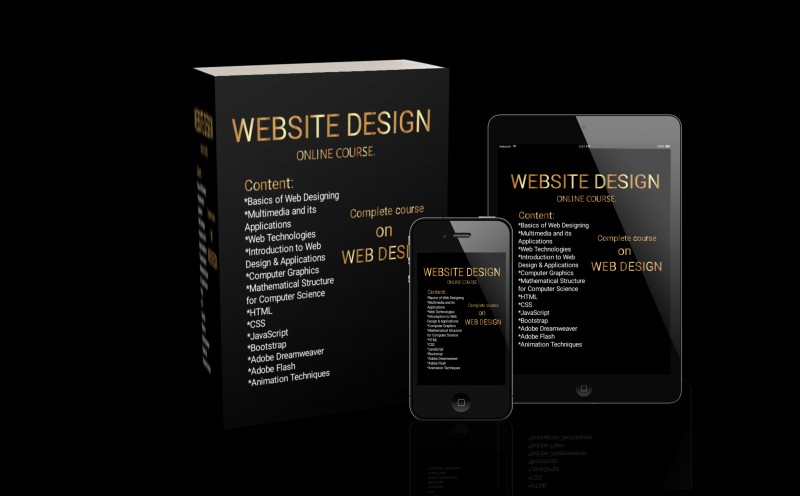 Buy WEB DESIGN MASTER COURSE by MONOGRAM DIGITAL STORE on Selar