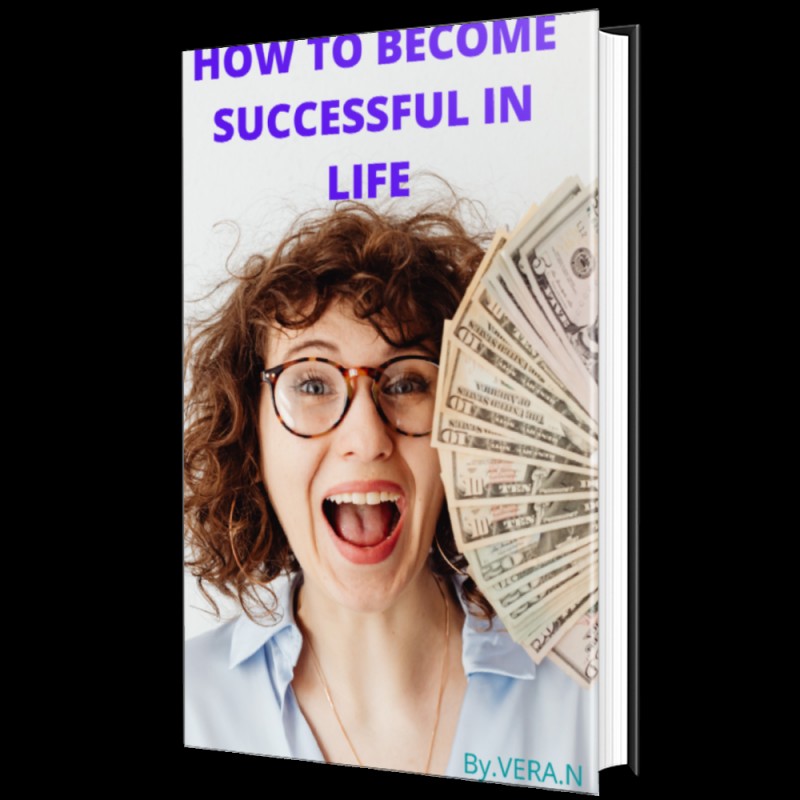Buy HOW TO BECOME SUCCESSFUL IN LIFE by Ejiofor Chidiebere Christian on ...